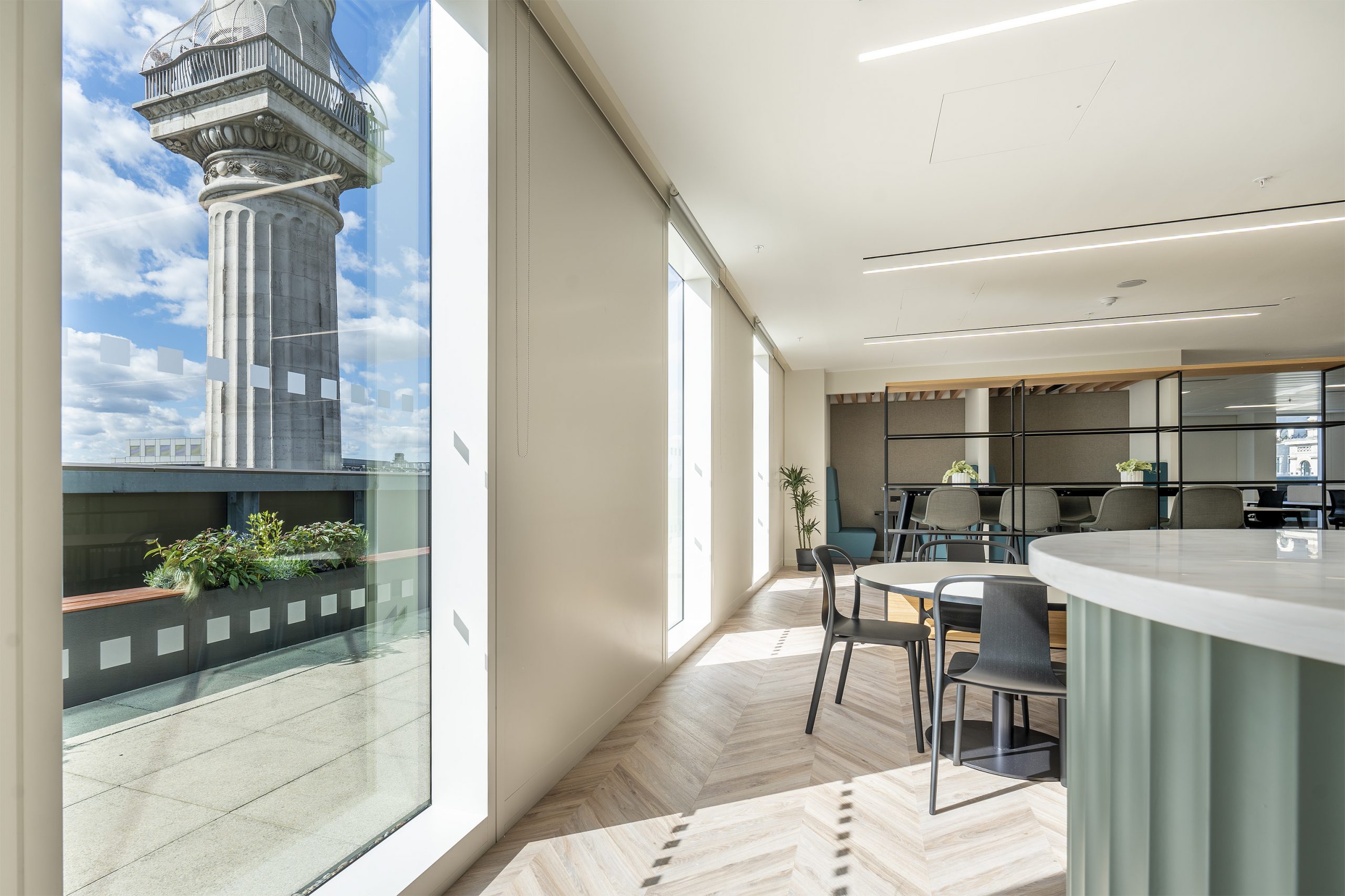 TLG London | London Office Experts | Office Spaces to Let